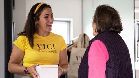 VICI Language Academy and Experiences in Newbury, Berkshire