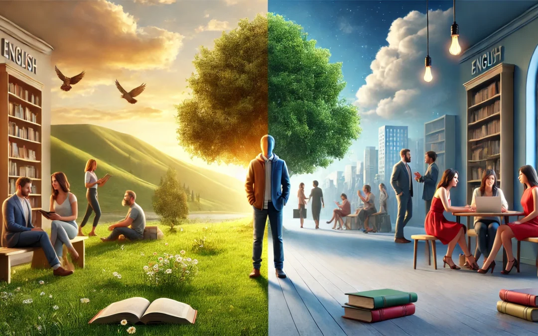 How Does Your Personality Influence Your English Learning Style? - The VICI